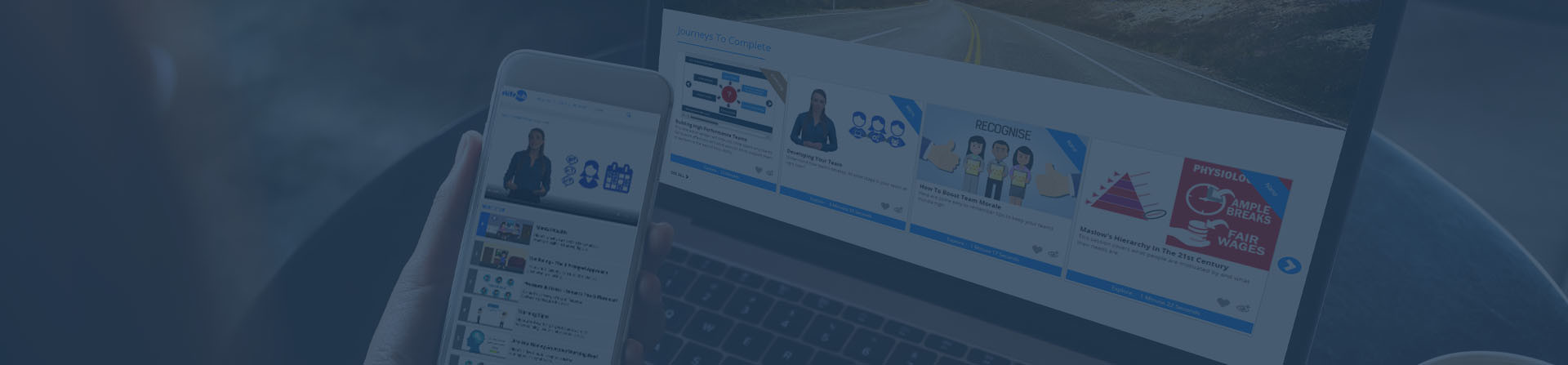 eLearning Platform Providers | eLearning Platform UK | Skillshub