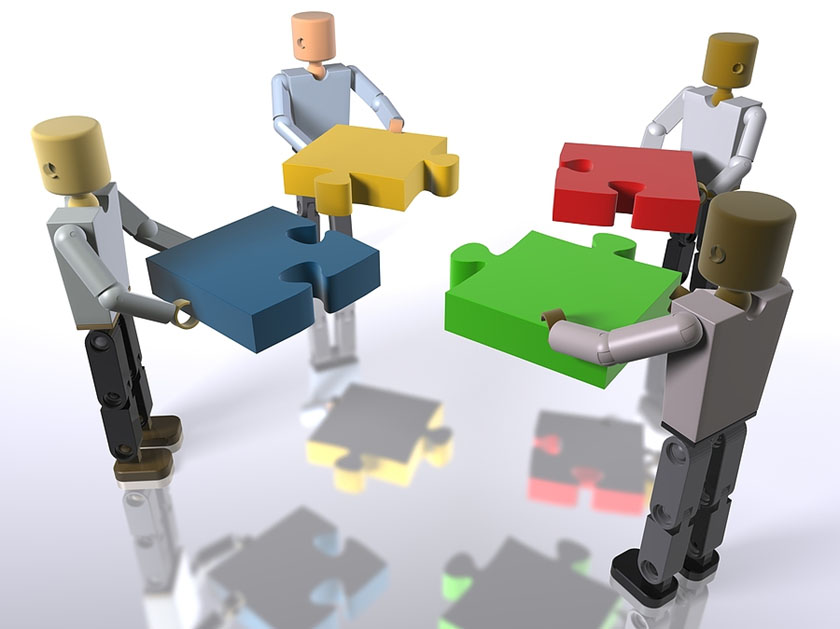 10 Important Steps for Building Relationships at Work | Skillshub