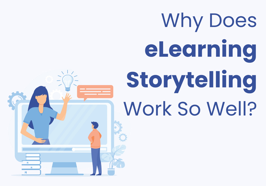 Why Does eLearning Storytelling Work So Well? | Skillshub