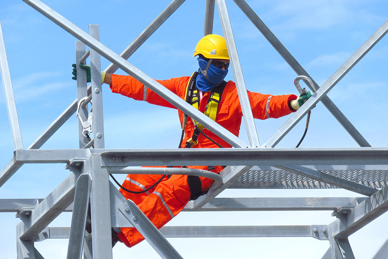 Working at Heights Training Course | Skillshub